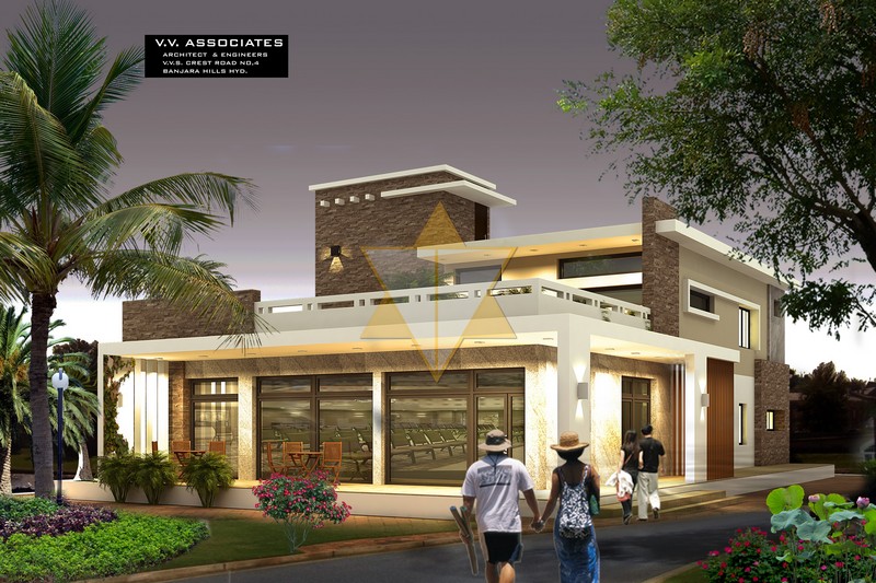 Projects | VV Associates - Architecture, Construction Building Company